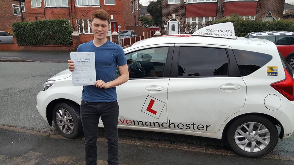 Home - iDrive Manchester